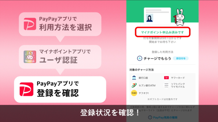 PayPay（ペイペイ）でマイナポイントをもらってみた【登録方法と使い方を解説】 – yujiblog