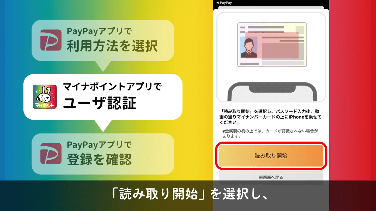 PayPay（ペイペイ）でマイナポイントをもらってみた【登録方法と使い方を解説】 – yujiblog