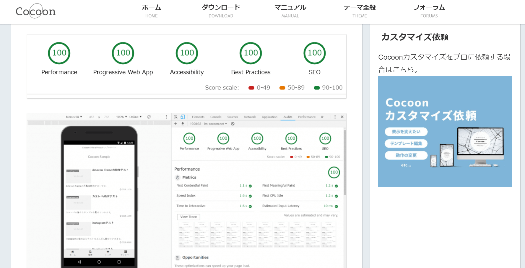 【Cocoon】SEOの設定はAll In One SEOと併用で大丈夫？